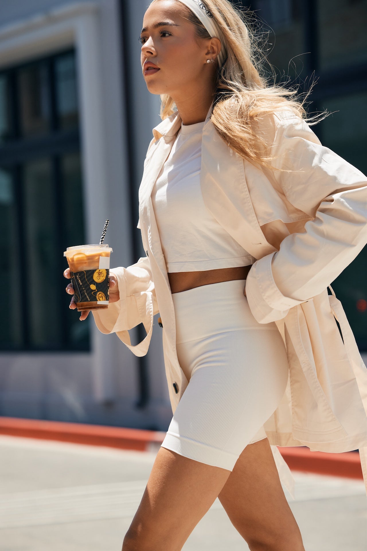 Sleek and Stylish Slim Fit Shorts | IKD Active